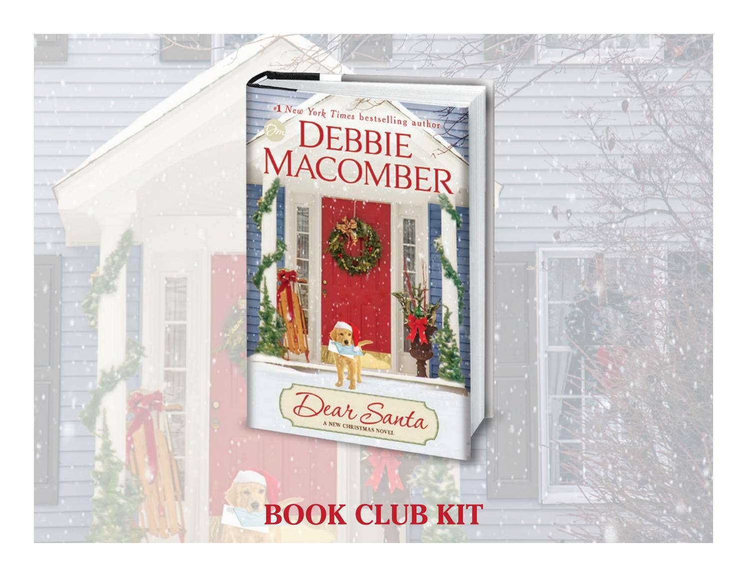 DEAR SANTA Book Club Kit by PRH Library - Issuu
