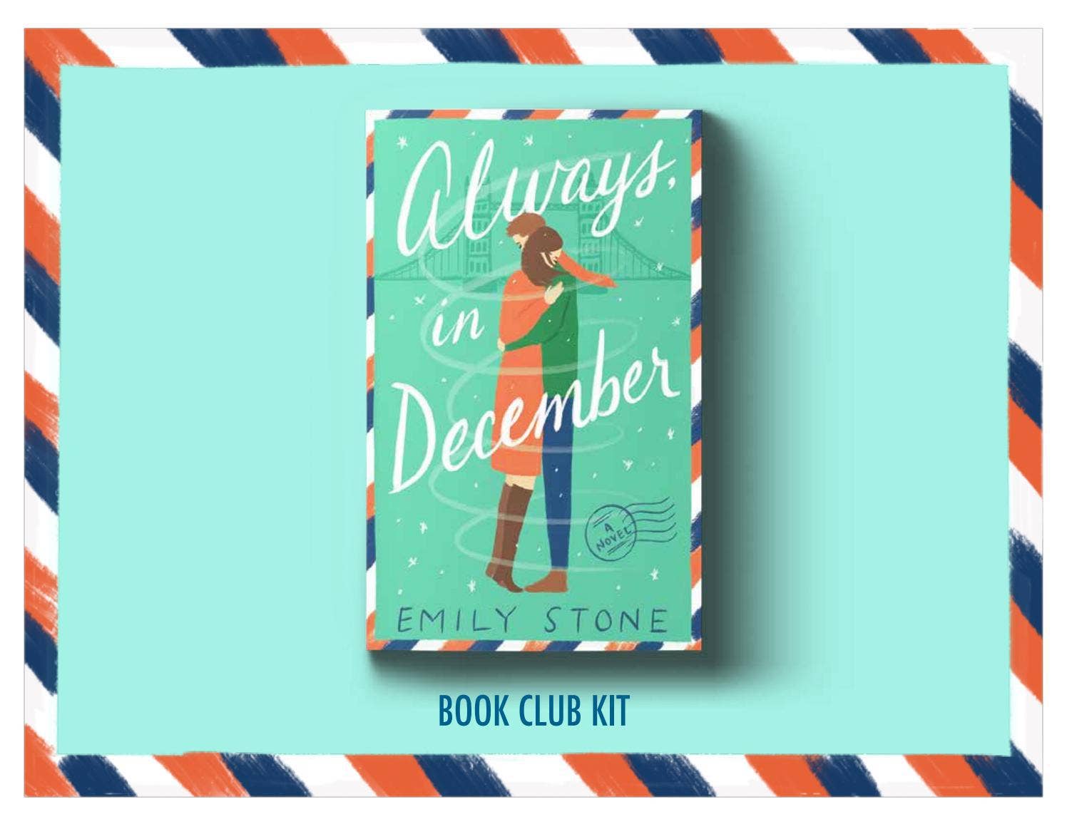 ALWAYS, IN DECEMBER Book Club Kit by PRH Library - Issuu