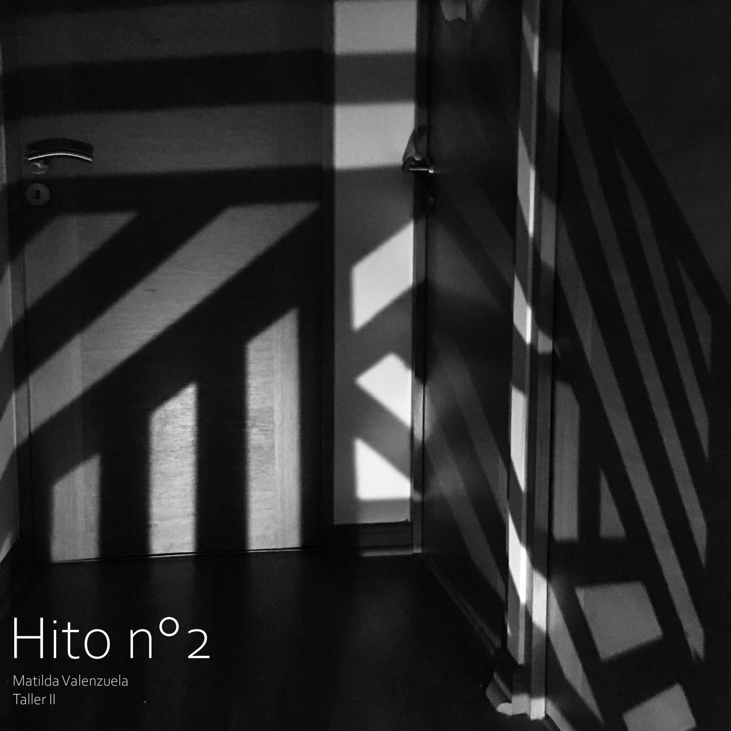 HITO N°2 by matutinaa - Issuu
