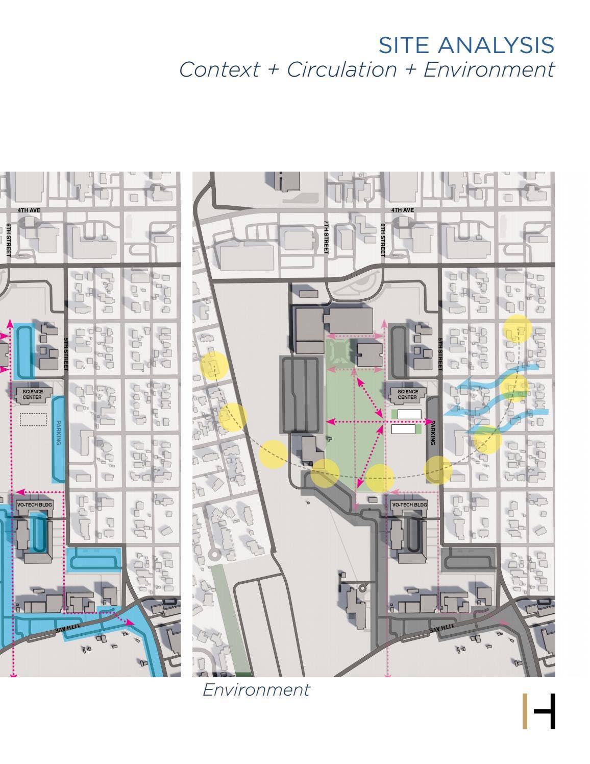 TVCC - Nursing-Allied Health Professions Center - SD Design Booklet by ...