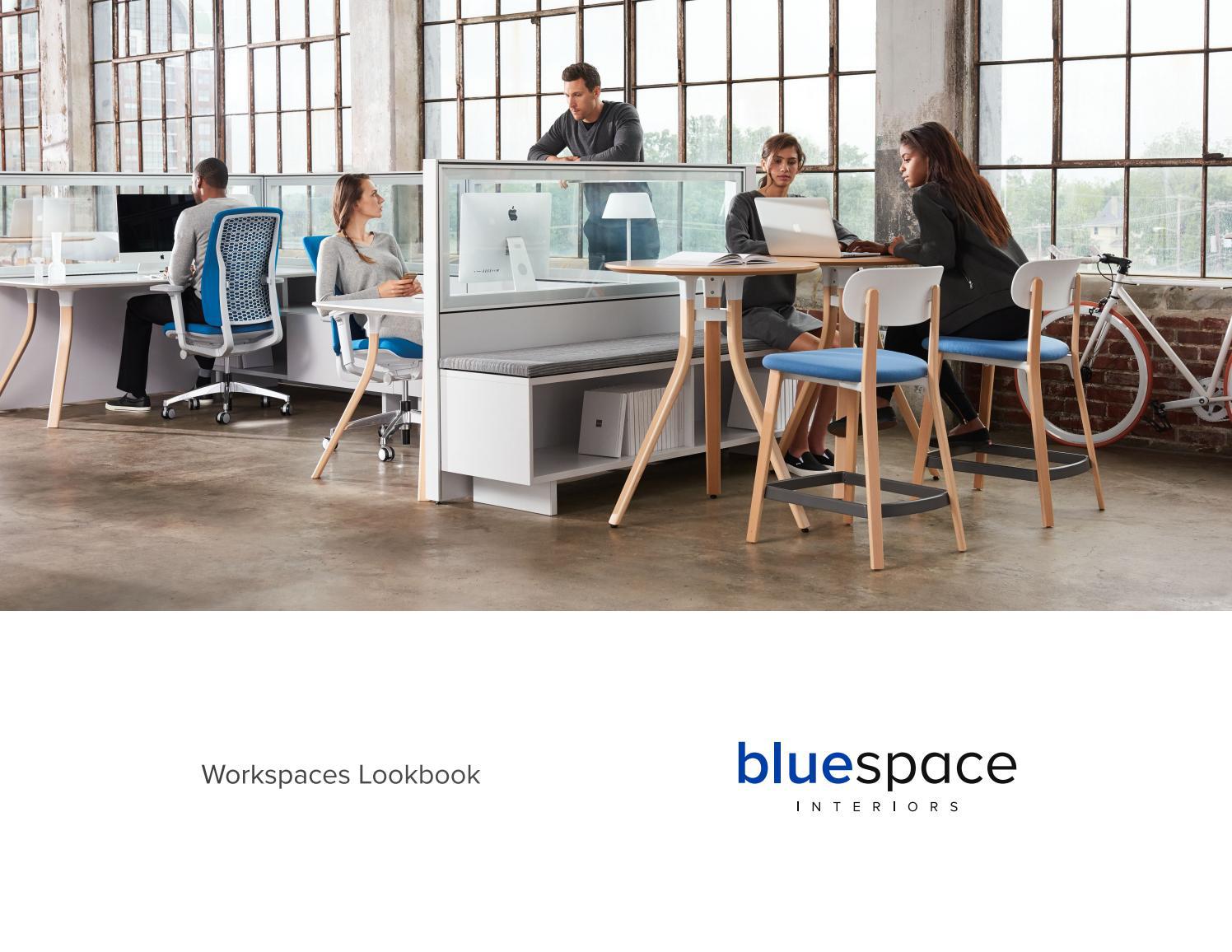 bluespace interiors - Workspaces Lookbook by bluespace interiors - Issuu