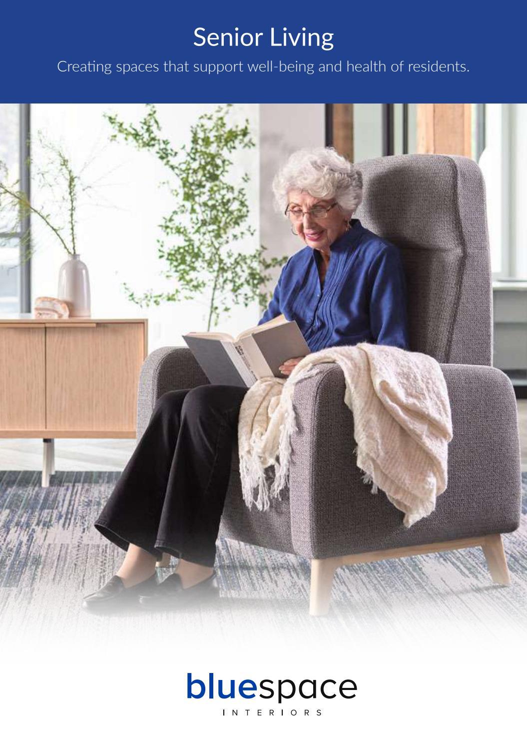 bluespace - Senior Living by bluespace interiors - Issuu