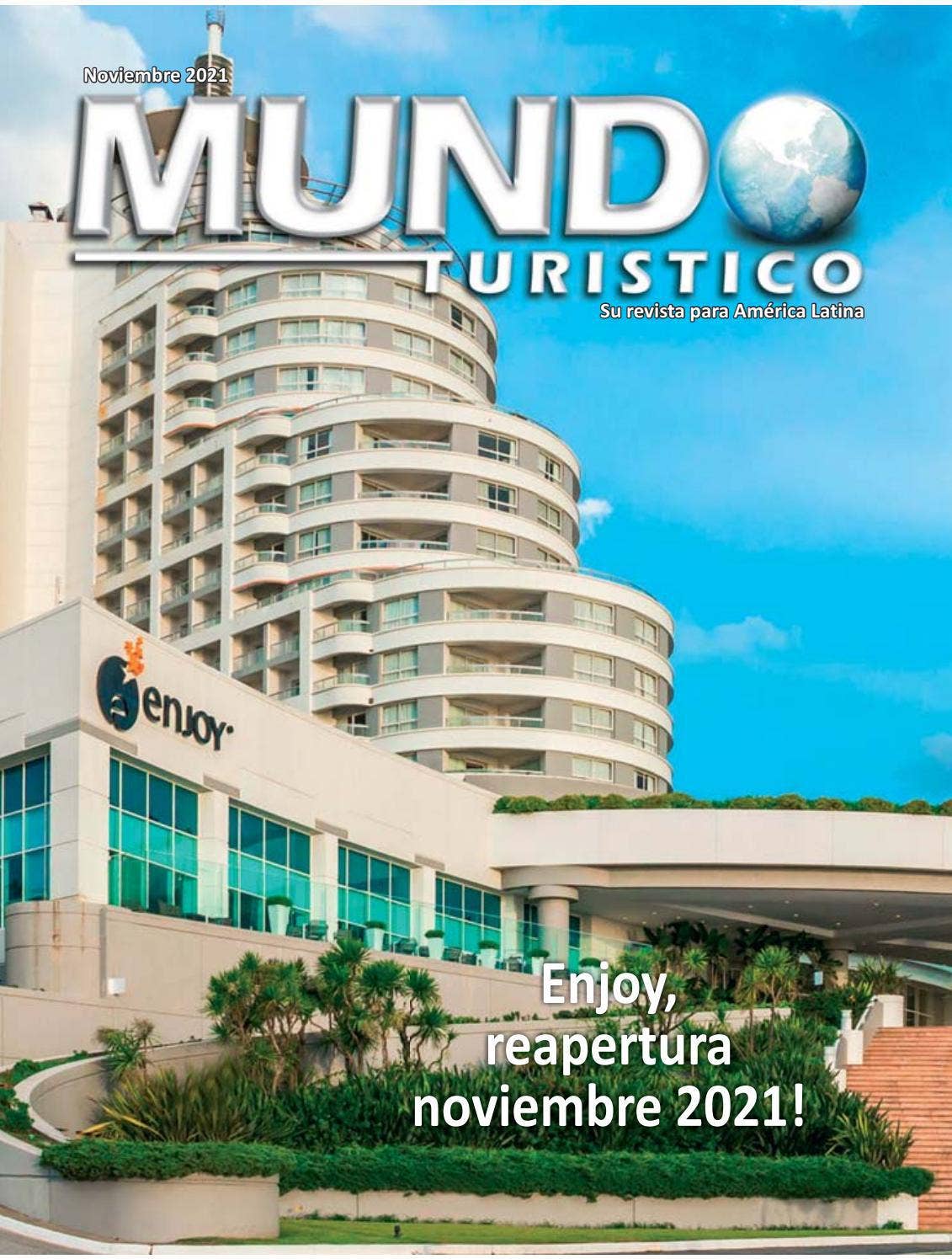 Mundo Turistico magazine by Revista Digital - Issuu