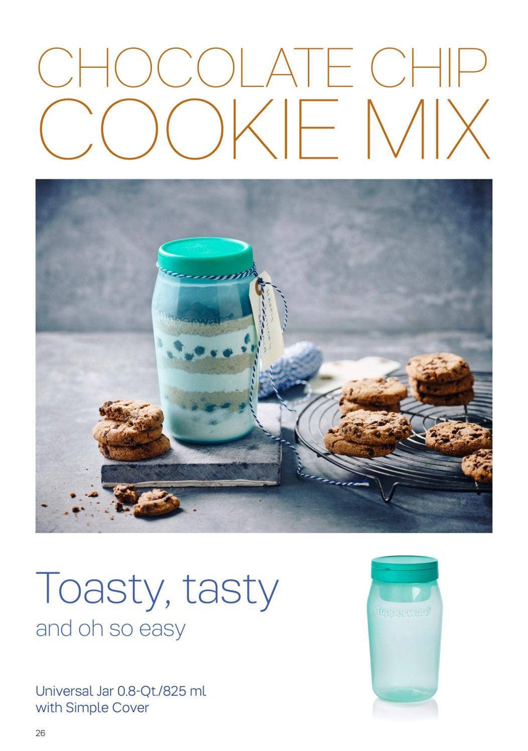 Tupperware Fall & Winter 2021-2022 Catalog Recipes by TupperwareRecipes ...