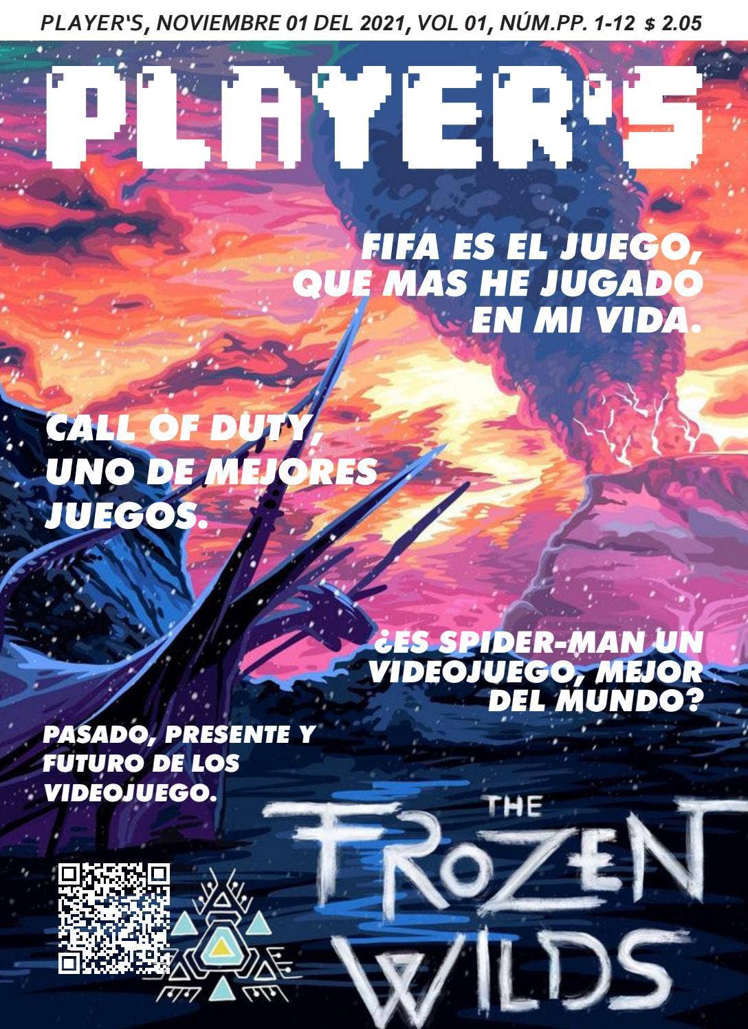 GERARDO_CORNEJO-PLAYER'S_PARCIAL III SID by ERAR CC - Issuu
