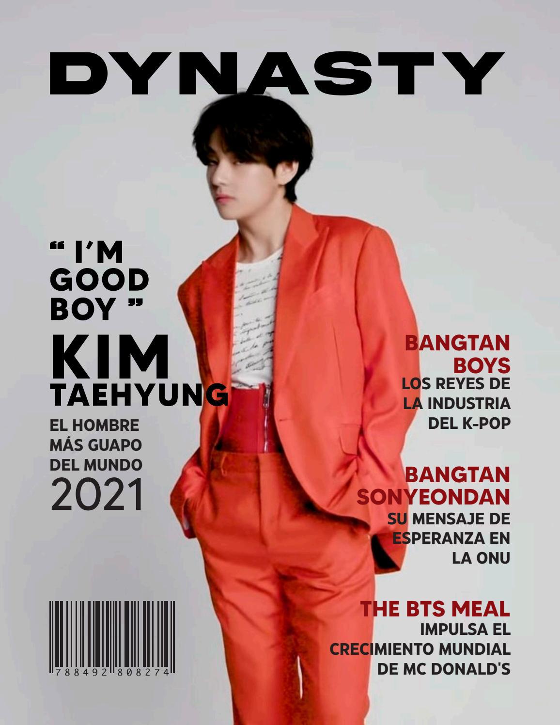 DYNASTY by Stephanie Melissa Orantes Calvo - Issuu