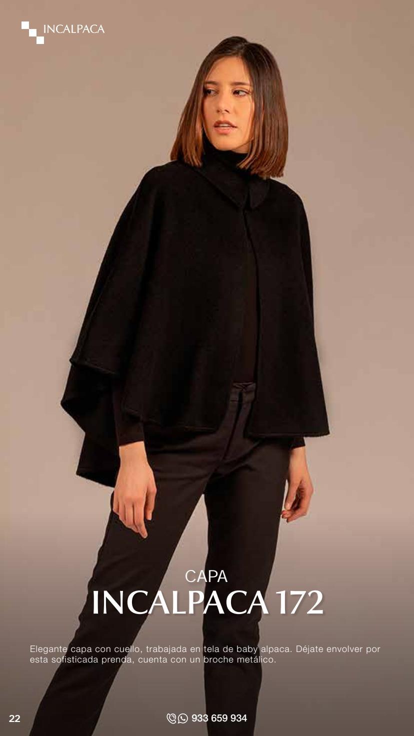 INCALPACA - Catálogo de Venta PERÚ |C25| 2021 by INCALPACA TPX - Issuu