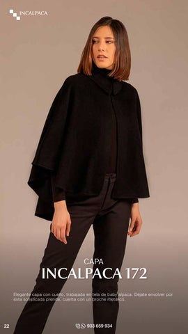 INCALPACA - Catálogo de Venta PERÚ |C25| 2021 by INCALPACA TPX - Issuu