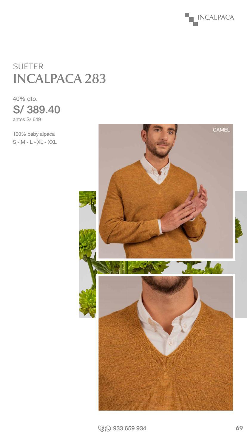 INCALPACA - Catálogo de Venta PERÚ |C25| 2021 by INCALPACA TPX - Issuu