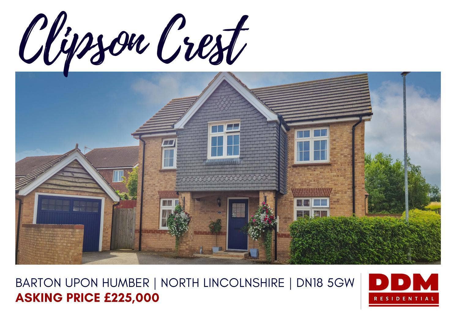 Clipson Crest, Barton Upon Humber by Fine & Country / DDM Residential ...