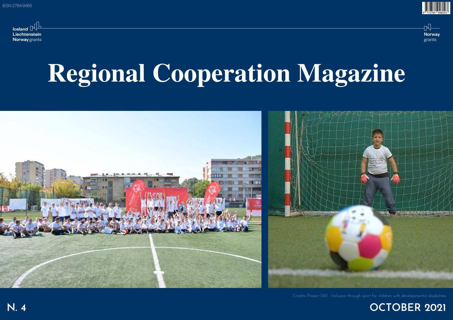 The Regional Cooperation Magazine - Issue 4 by ...