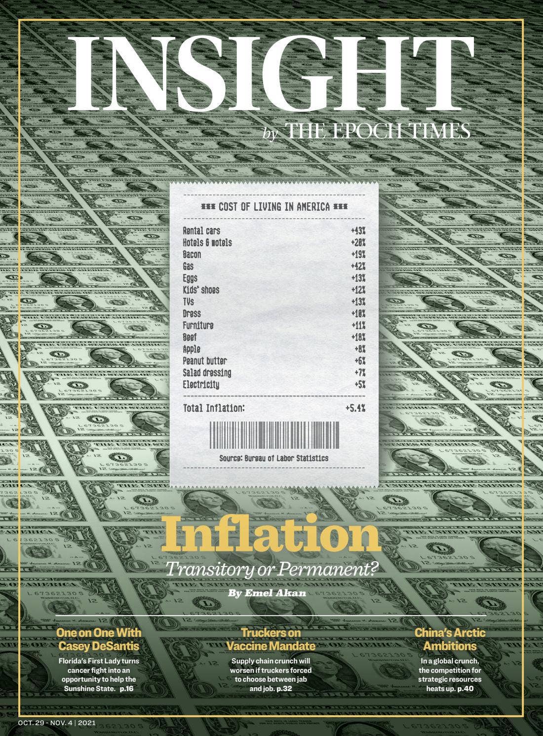 INSIGHT Magazine Issue 1 by The Epoch Times - Issuu