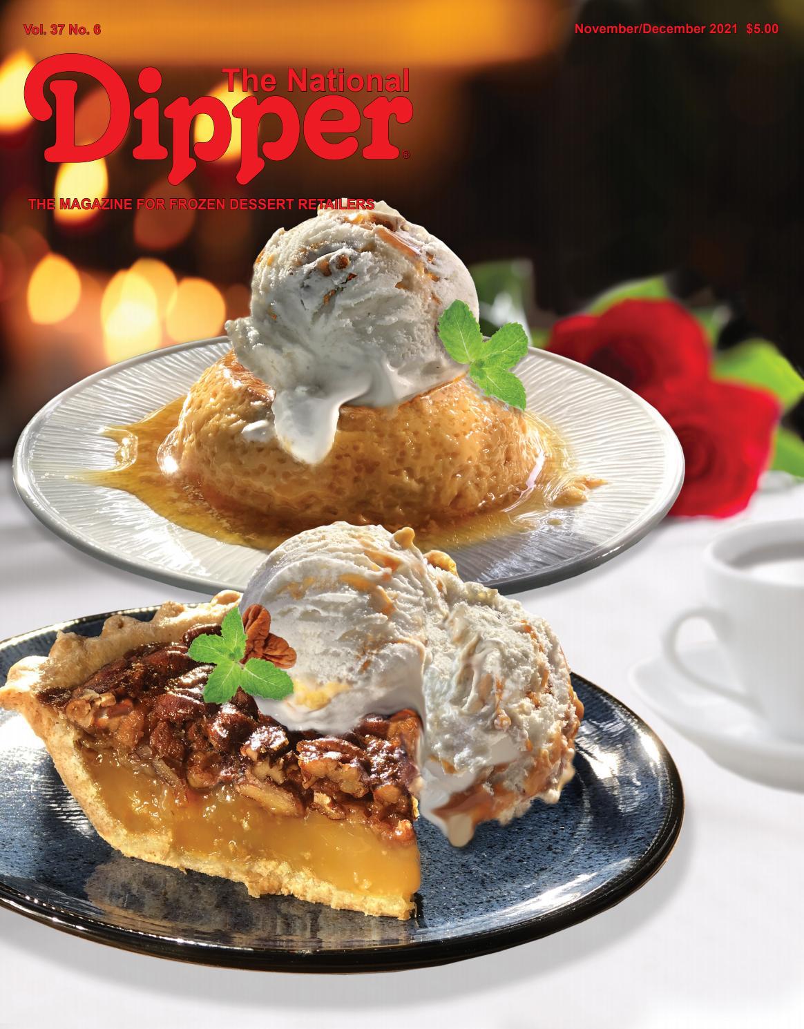 The National Dipper November/December 2021 by nationaldipper - Issuu