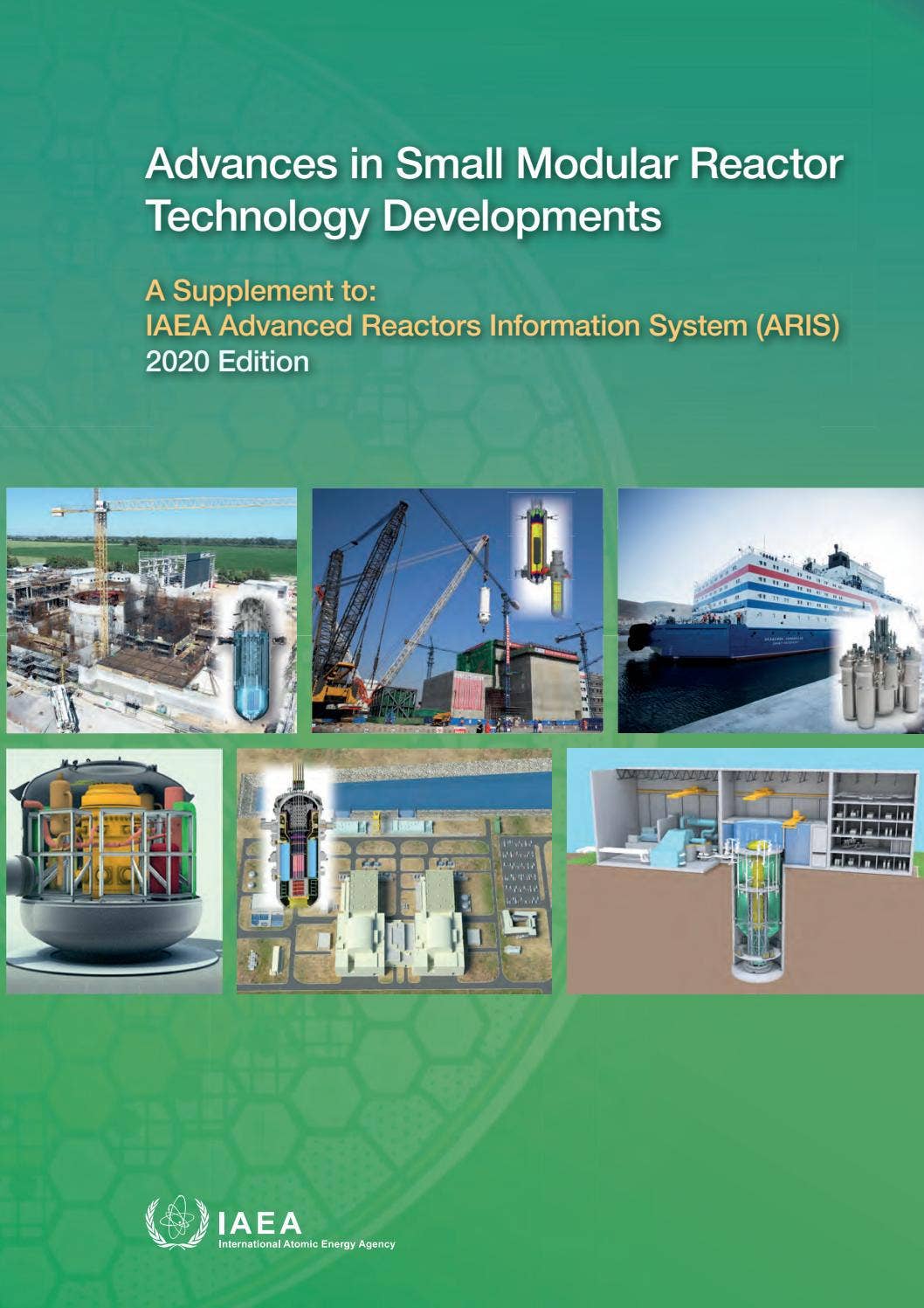 Small Modular Reactors IAEA Booklet 2020 by John A. Shanahan - Issuu