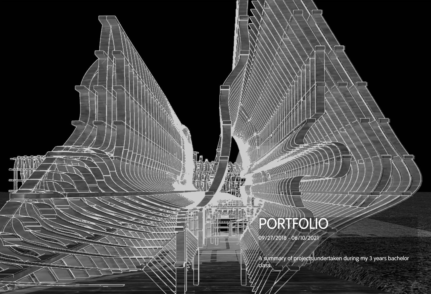 2018-2021 Architectural Portfolio Lucas Lam by Lucas-Lam - Issuu