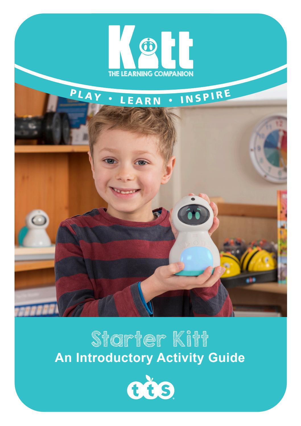KITT introductory Activities guide by ETC Educational Technology ...