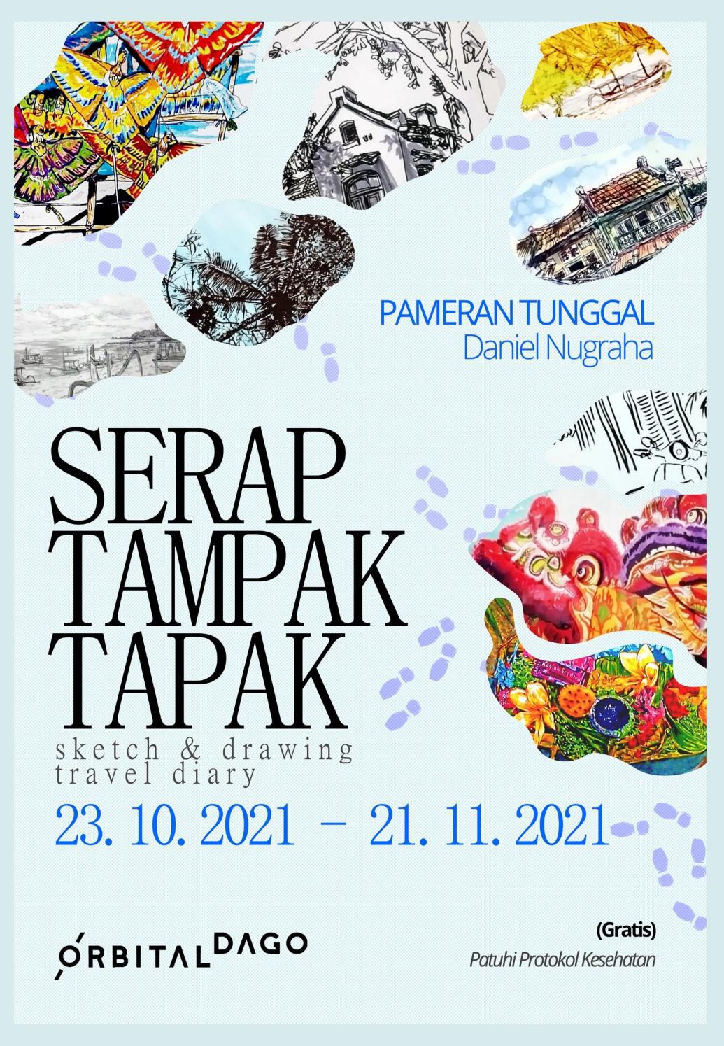 E-katalog SERAP TAMPAK TAPAK by Orbital Dago - Issuu