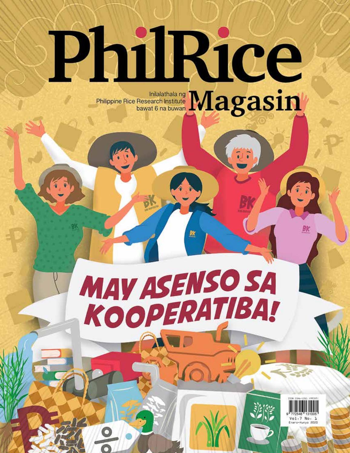 May Asenso sa Kooperatiba by LearnPH - Issuu