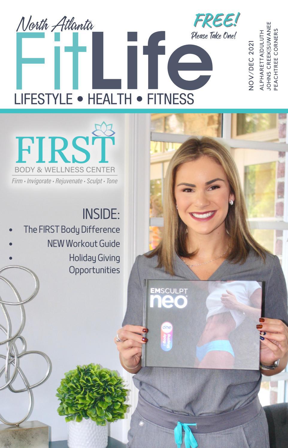 North Atlanta Fit Life by Hidden Values - Issuu