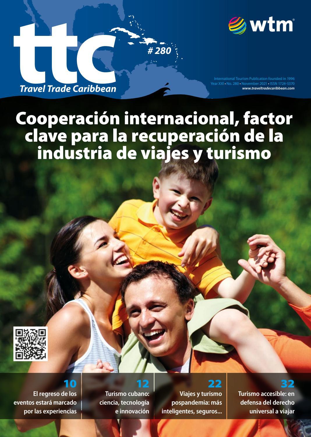 TTC 2021 No 280 - WTM by TTC Travel Trade Caribbean - Issuu