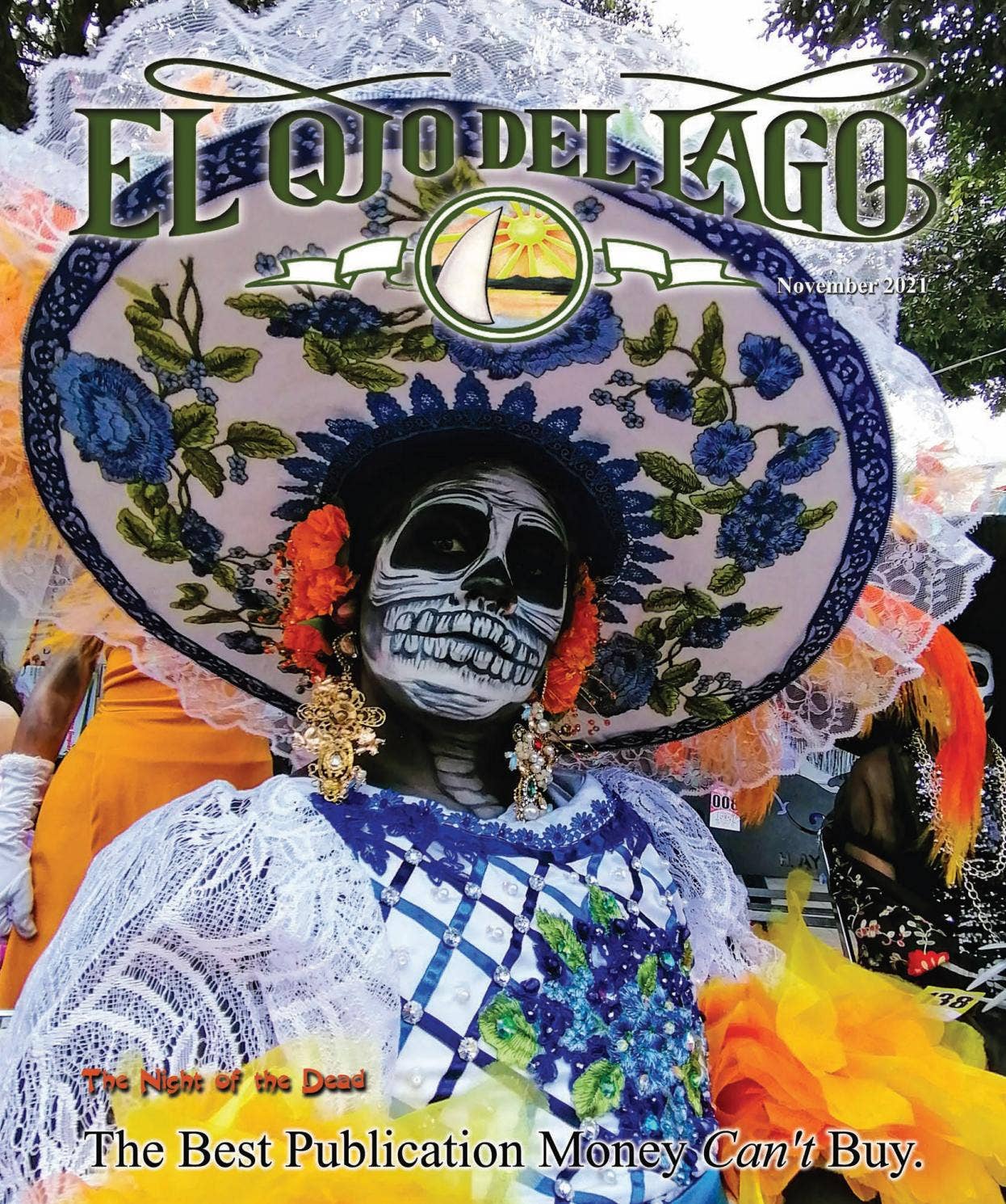 El Ojo del Lago - November 2021 by El Ojo del Lago - Issuu