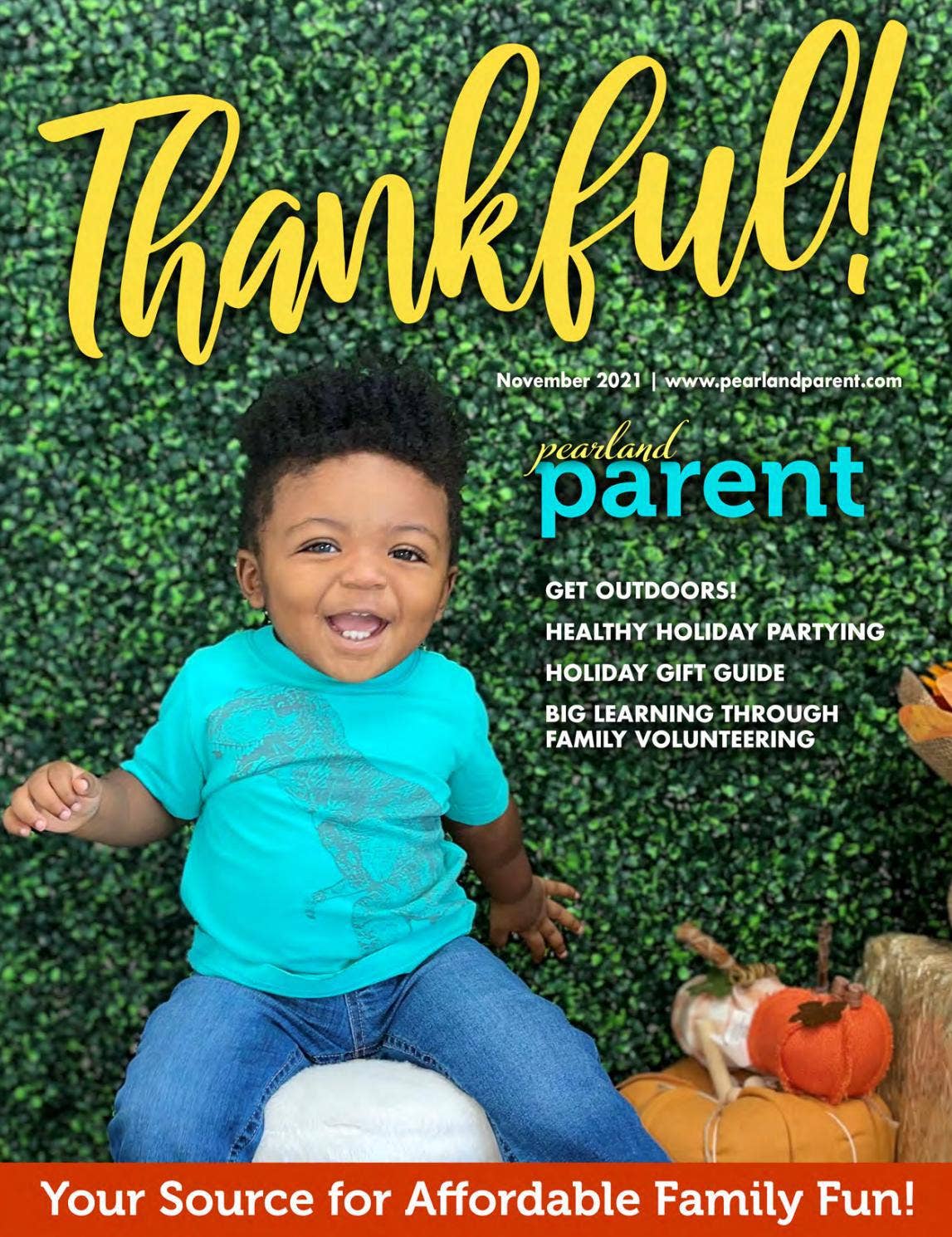 Pearland Parent Magazine November 2021 by Space City Publishing - Issuu