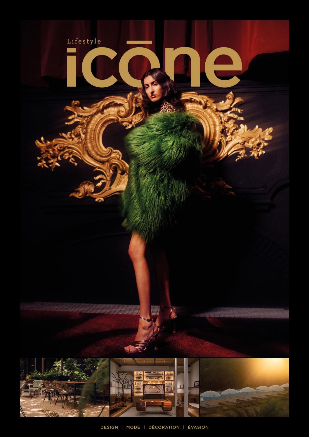 ICONE #32 by reference media / icone magazine - Issuu