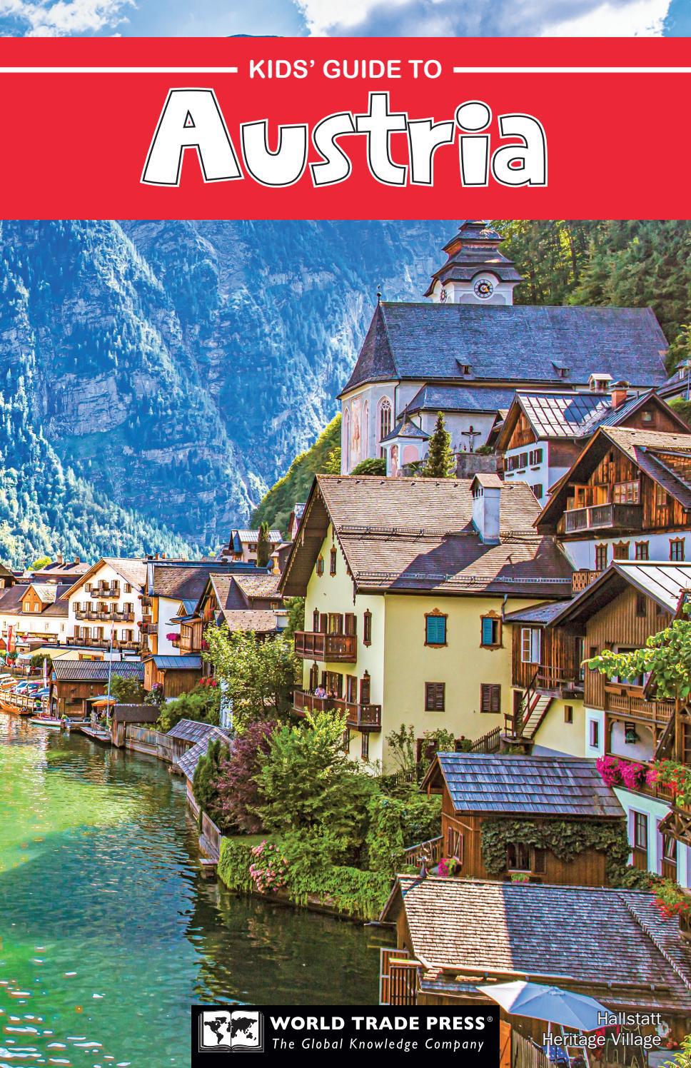 Kid's Guide to Austria by worldtradepresss - Issuu