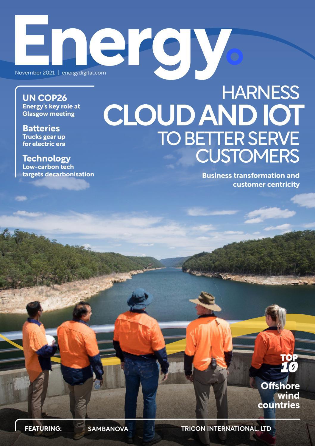 Energy Digital Magazine - November 2021 by Energy Digital - Issuu