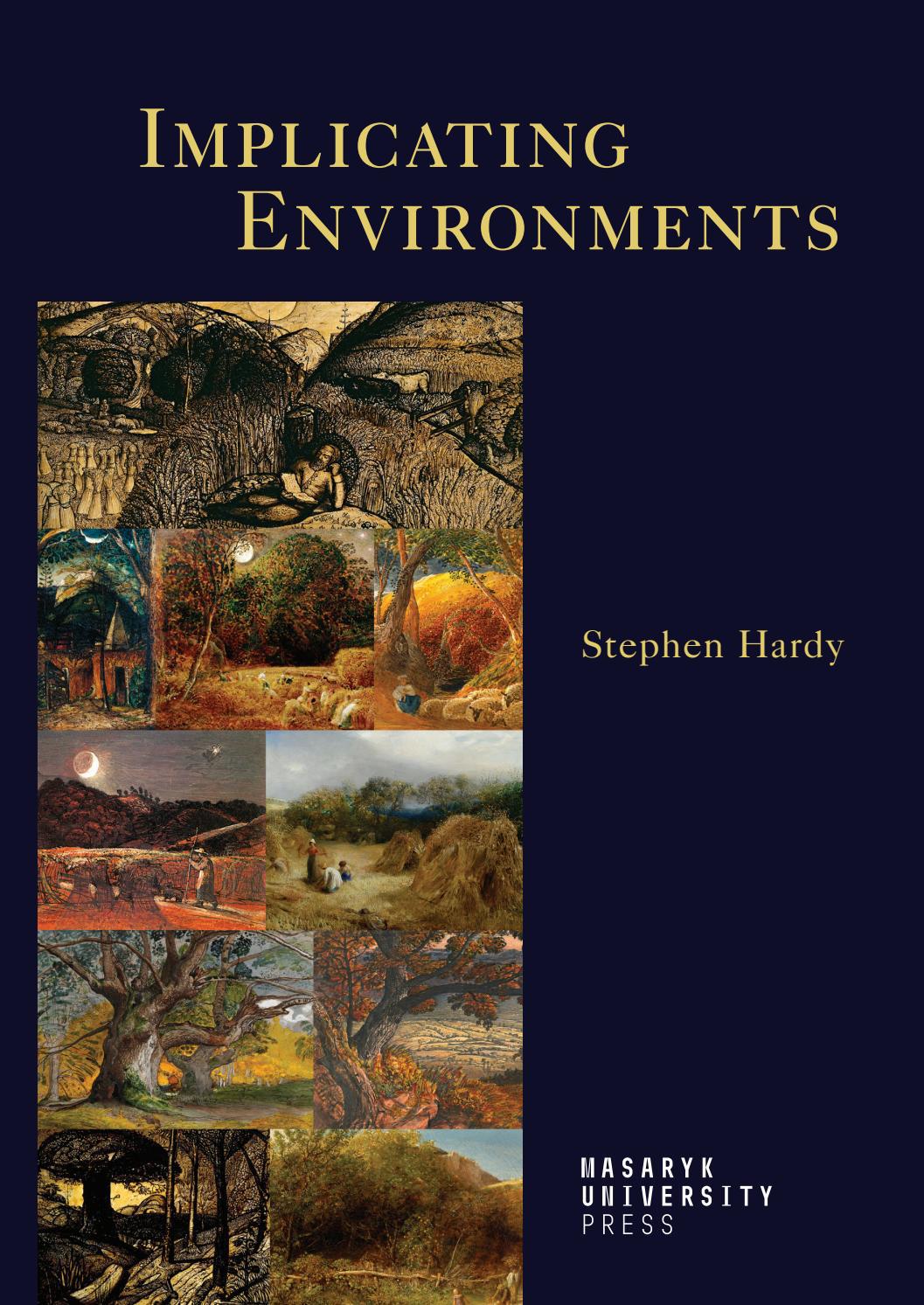 Implicating_Environments_Hardy by Flexibooks - Issuu