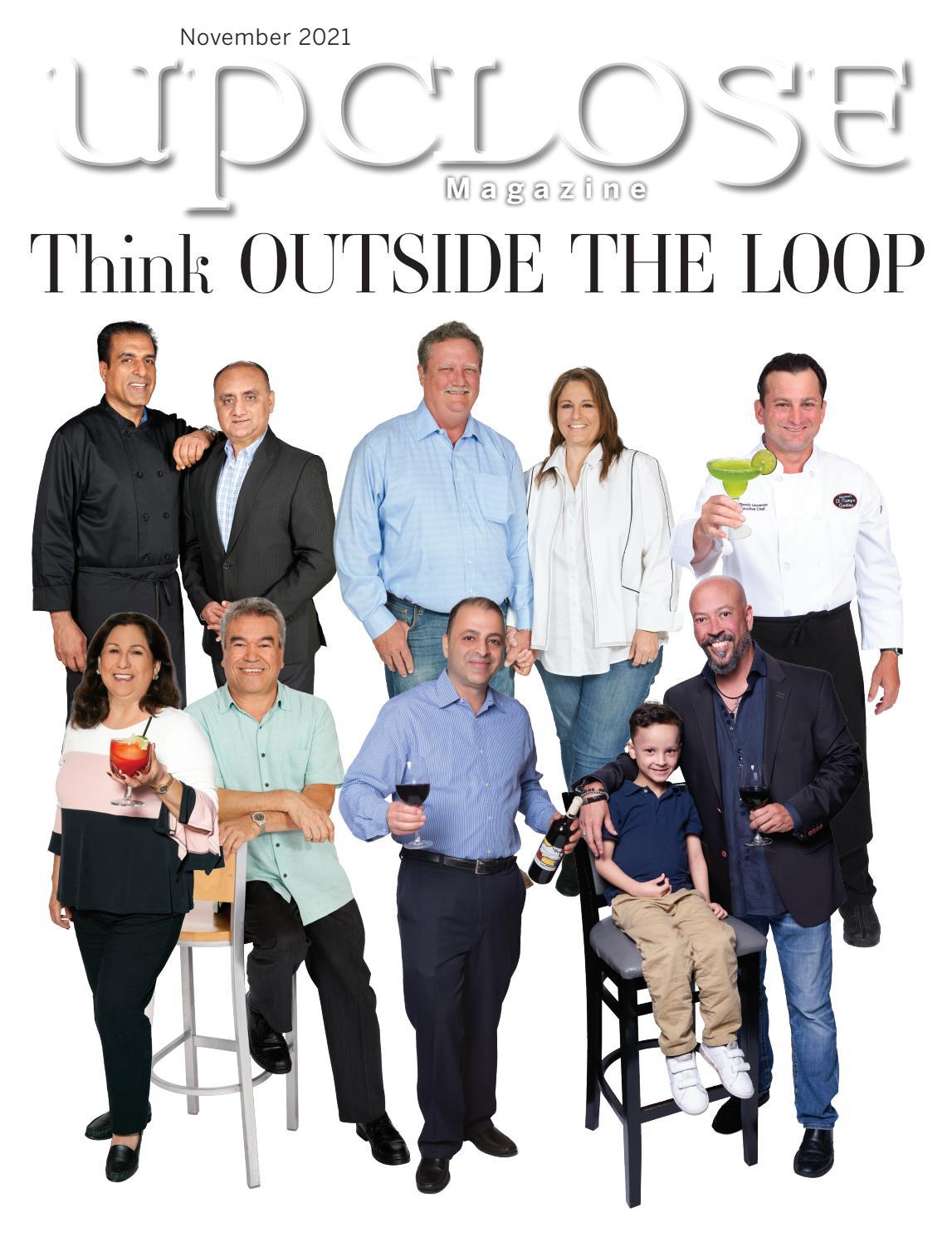 November 2021 UpClose Sugar Land Magazine by UpClose Magazine - Issuu