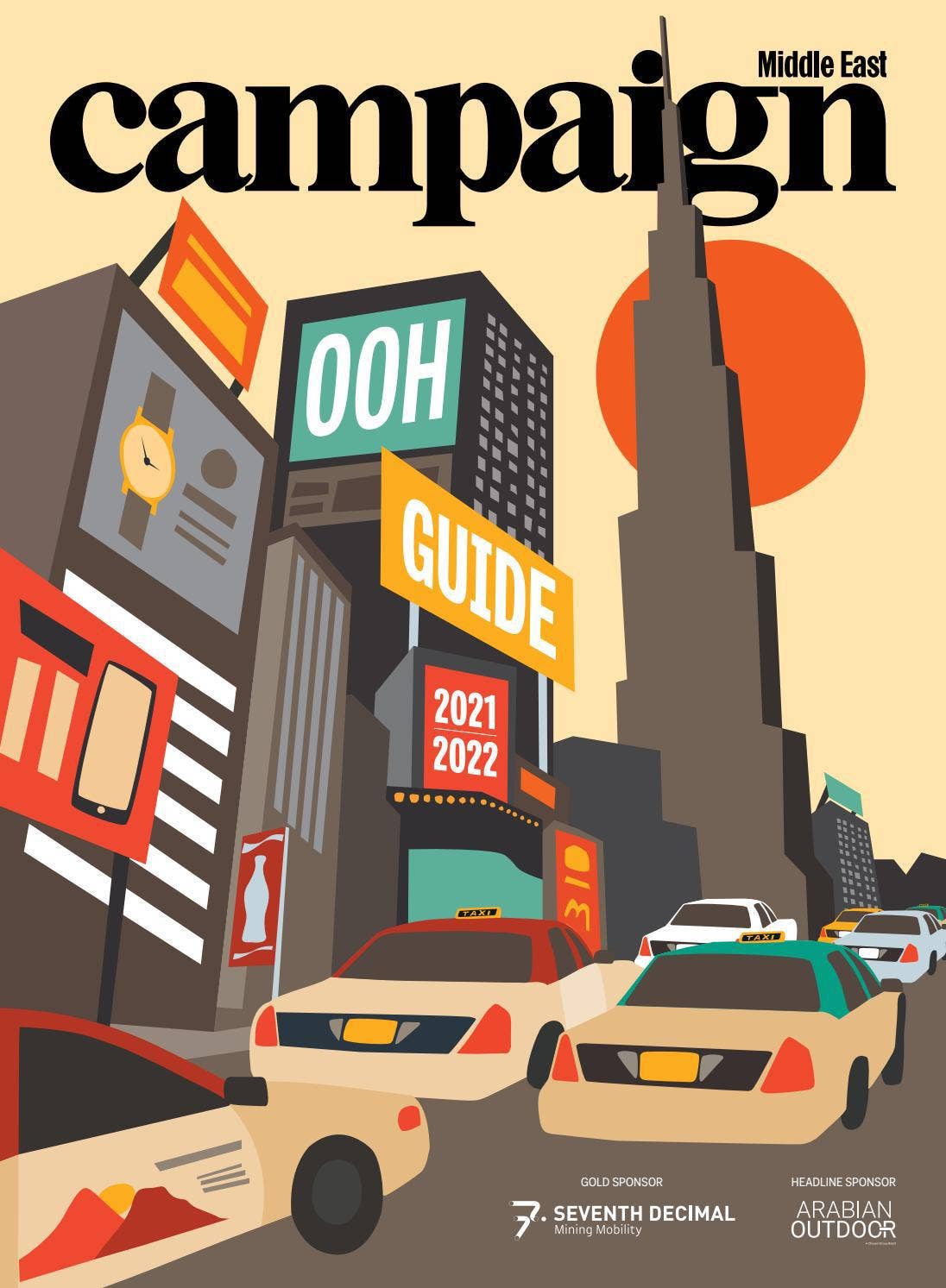 Campaign OOH Supplement 31st October 2021 by Motivate Media Group - Issuu