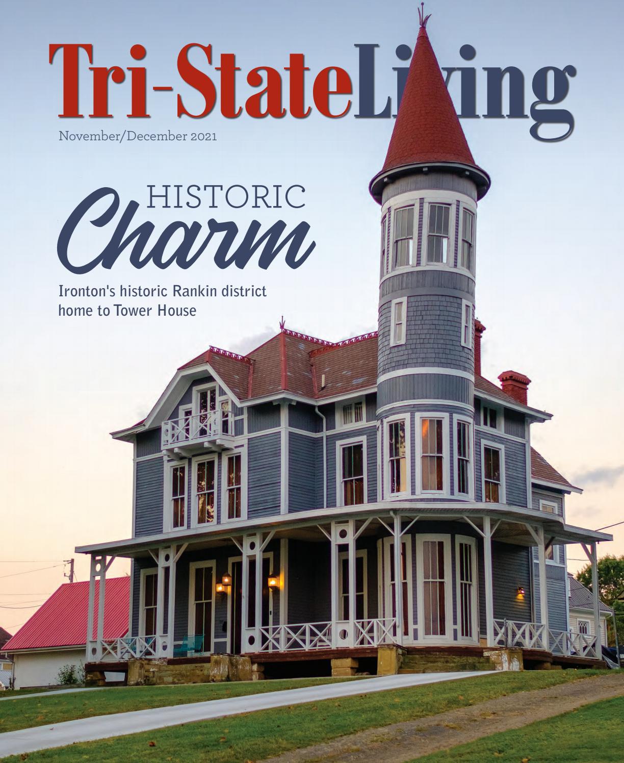 Tri-State Living • November/December 2021 by Tri-State Living - Issuu