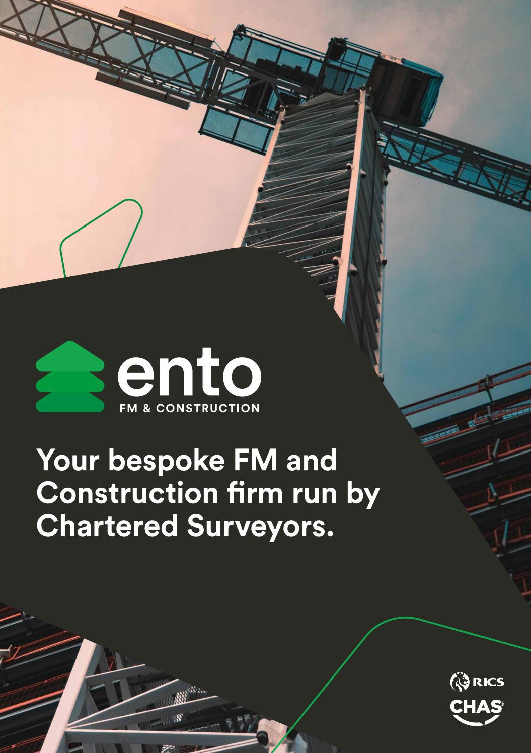 Ento FM & Construction by Kovek - Issuu