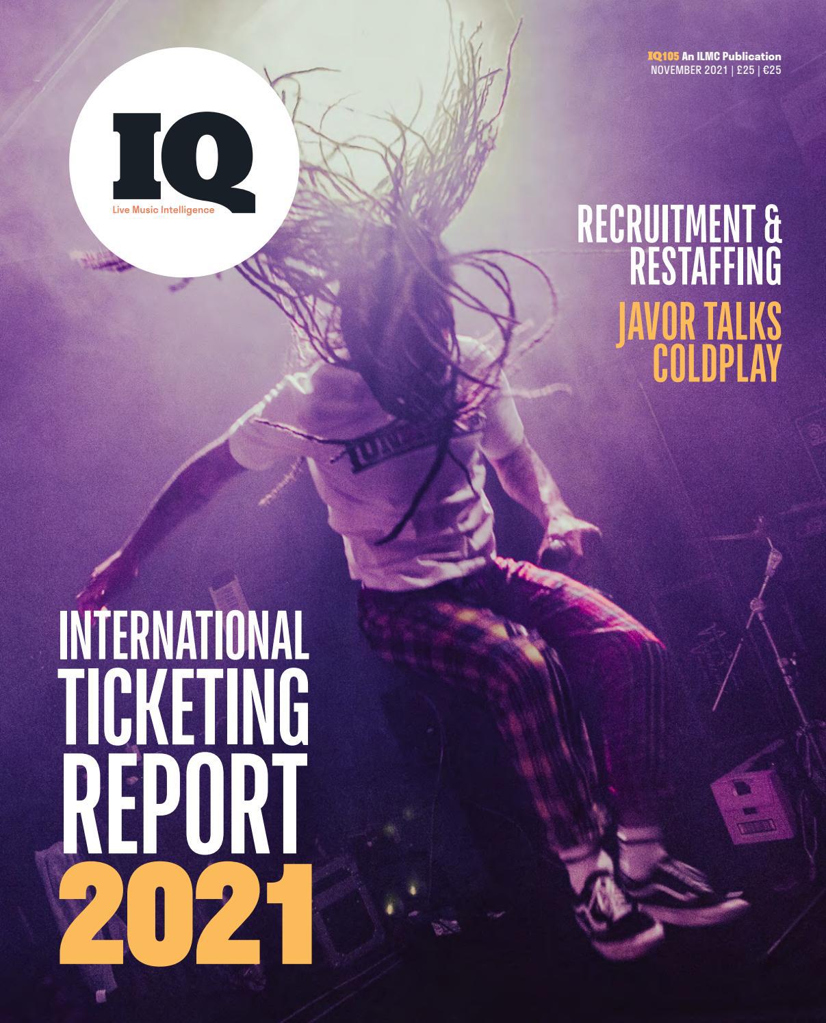 IQ105 by IQ Magazine - Issuu