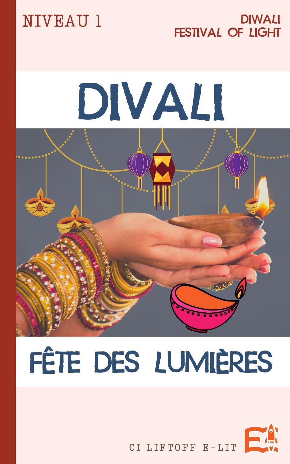 E-Lit Level 1 Sample - French - Divali by ciliftoff - Issuu