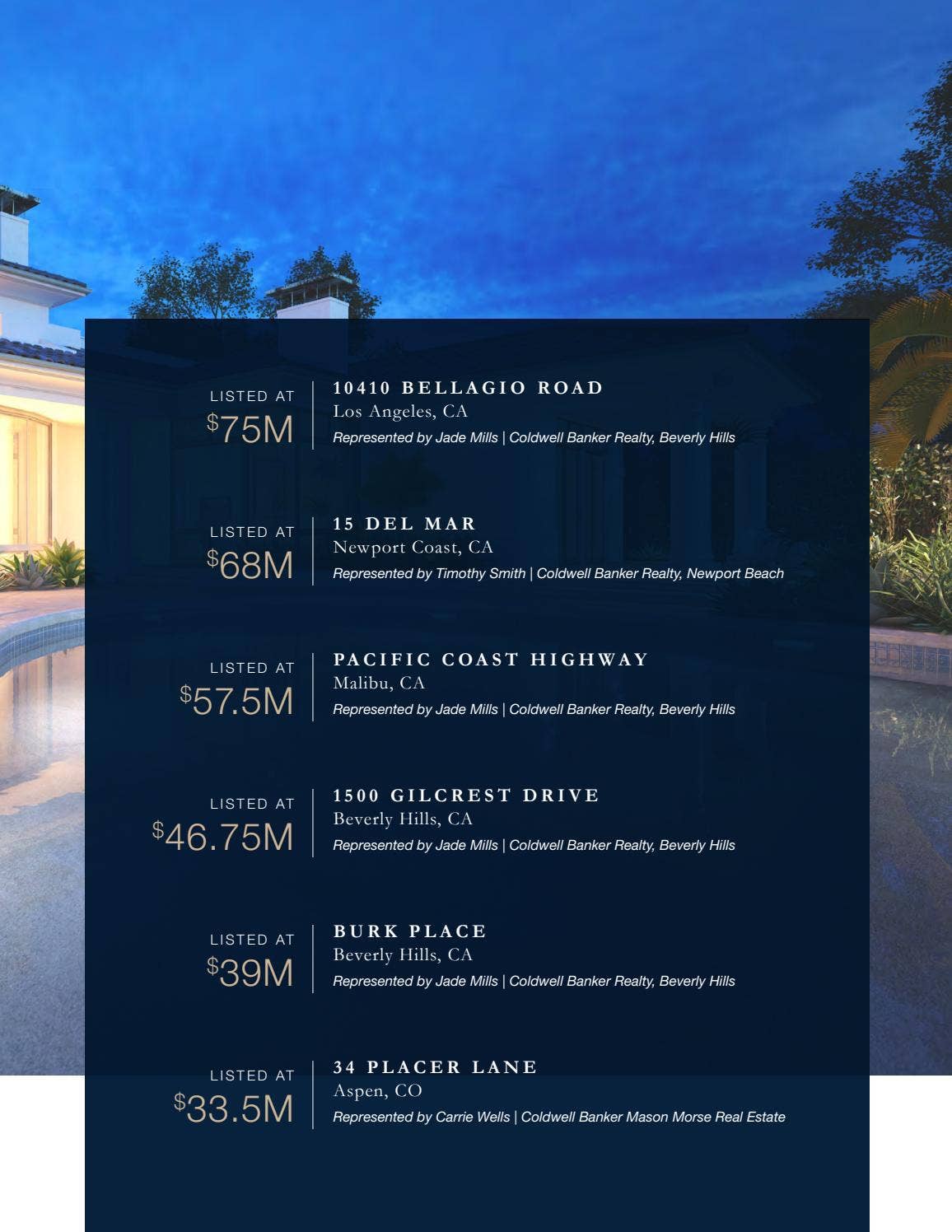 Trent Seaman CBGL The Report 2021 : Global Luxury Market Insights by ...