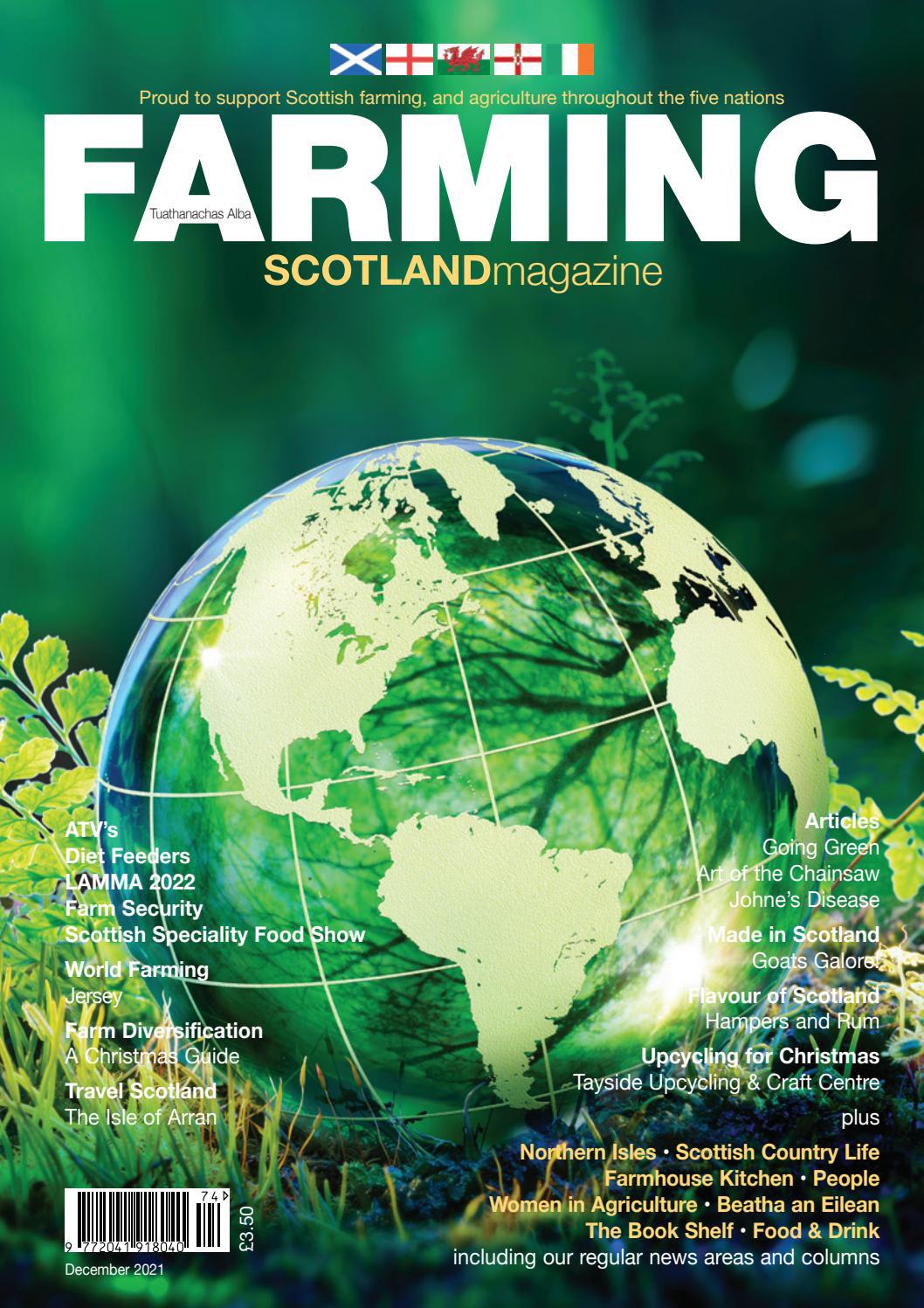 Farming Scotland Magazine (November - December Issue 2021) by Athole ...