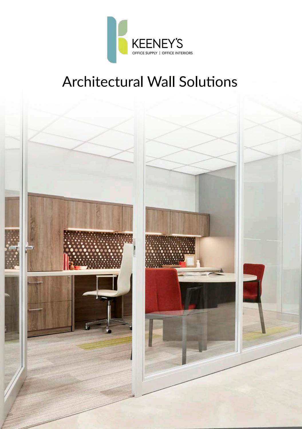 Keeneys Architectural Walls Lookbook by bluespace interiors - Issuu