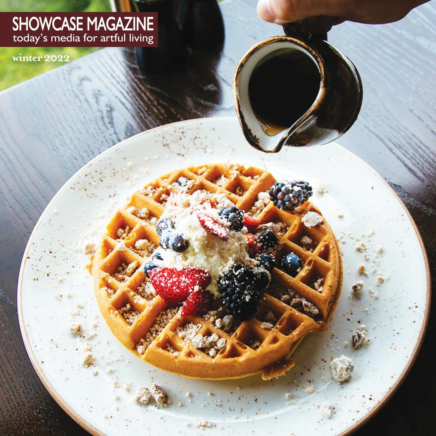 ShowCase Magazine Winter issue by ShowCase Media - Issuu