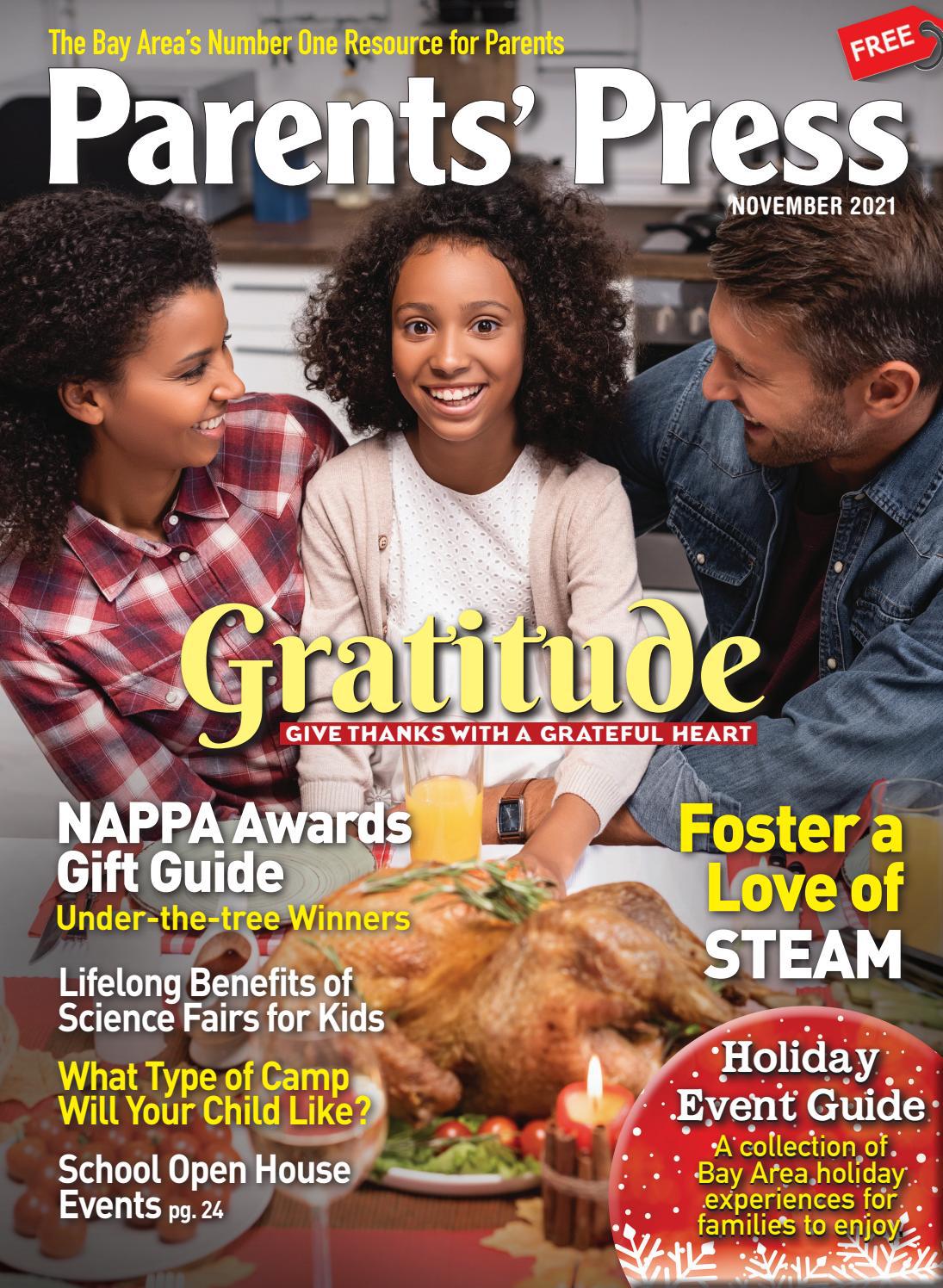 Parents Press November 2021 by Parenting Media - Issuu