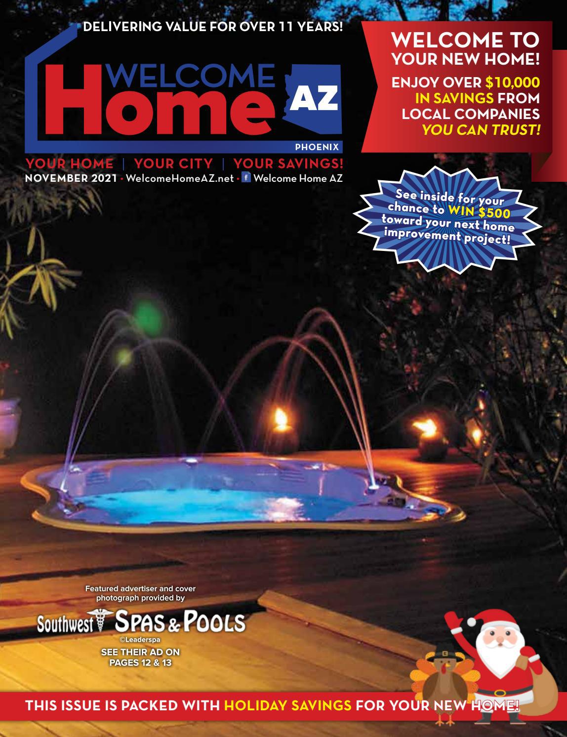 Welcome Home AZ by Welcome Home AZ Magazine - Issuu