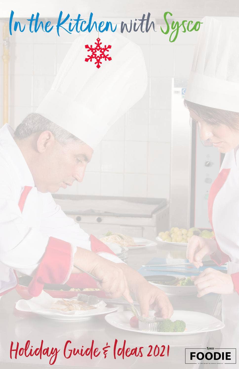 In the Kitchen with Sysco: Holiday Ideas - Sysco Alberta by Sysco ...