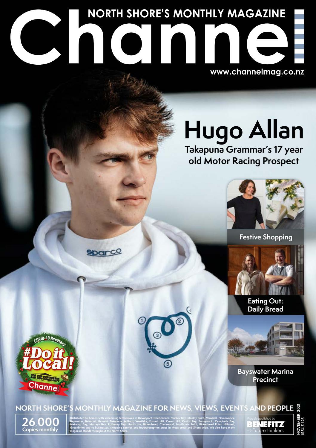 Channel Magazine November 2021 by Benefitz - Issuu