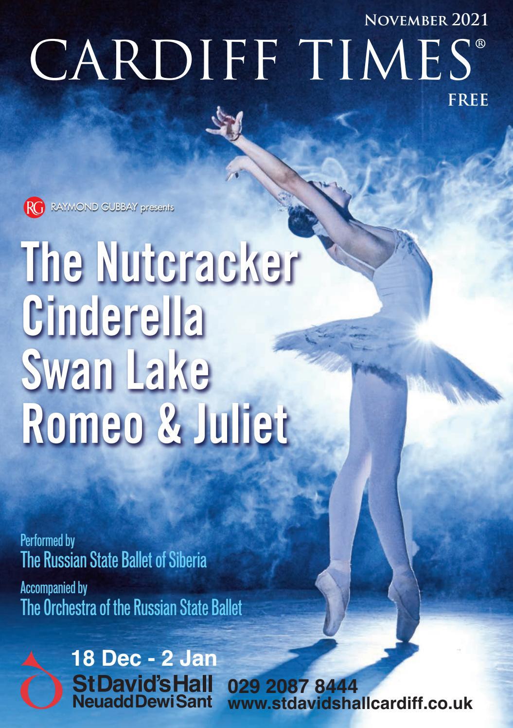 Cardiff Times November 2021 by Cardiff Times Magazine - Issuu