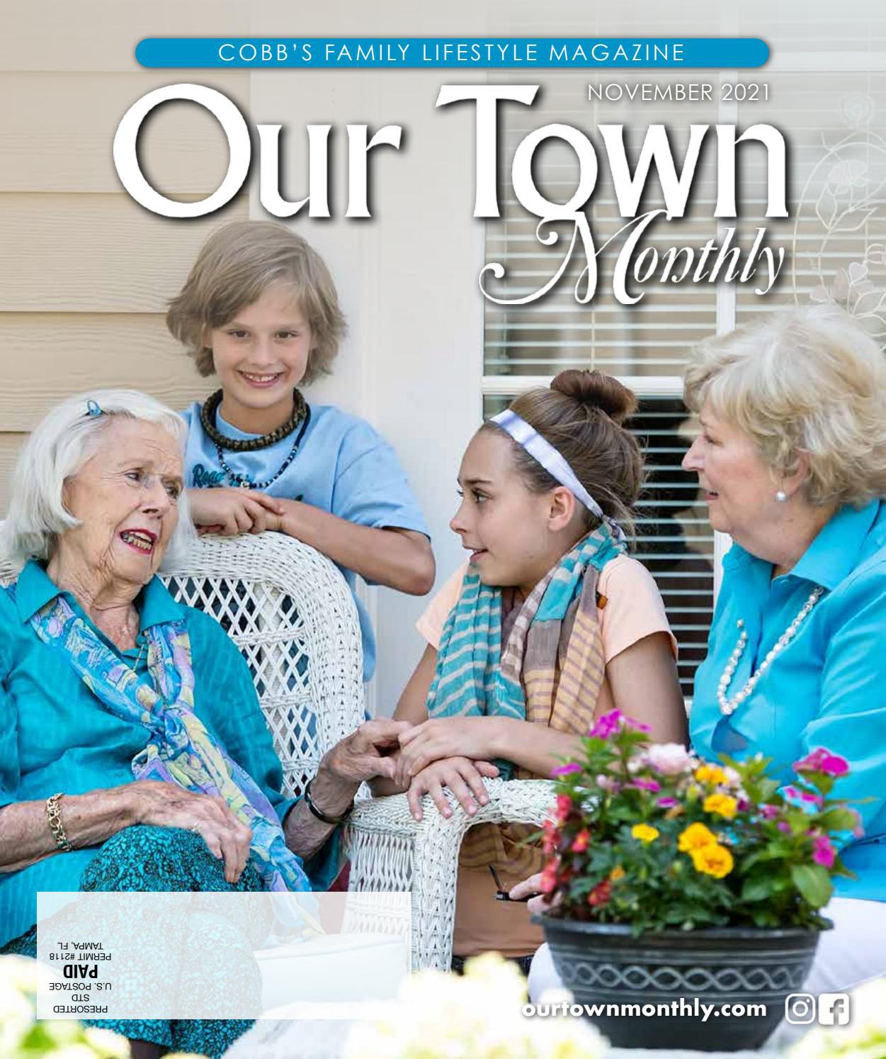 Our Town Monthly November 2021 by Tara Hill Hanover - Issuu