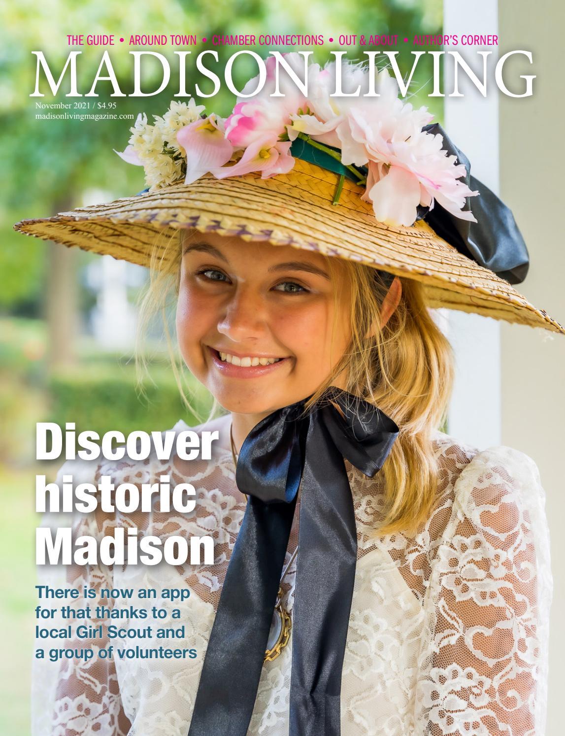 Madison Living Magazine - November 2021 by Madison Publications - Issuu