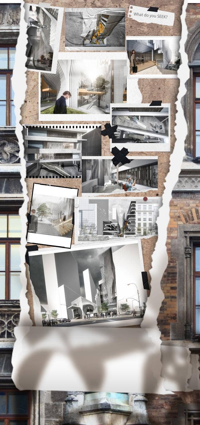 LINHAN YANG by RMIT Architecture - Issuu