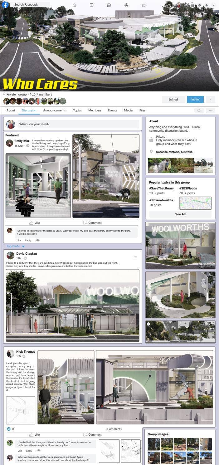 RILEY PELHAM-THORMAN by RMIT Architecture - Issuu