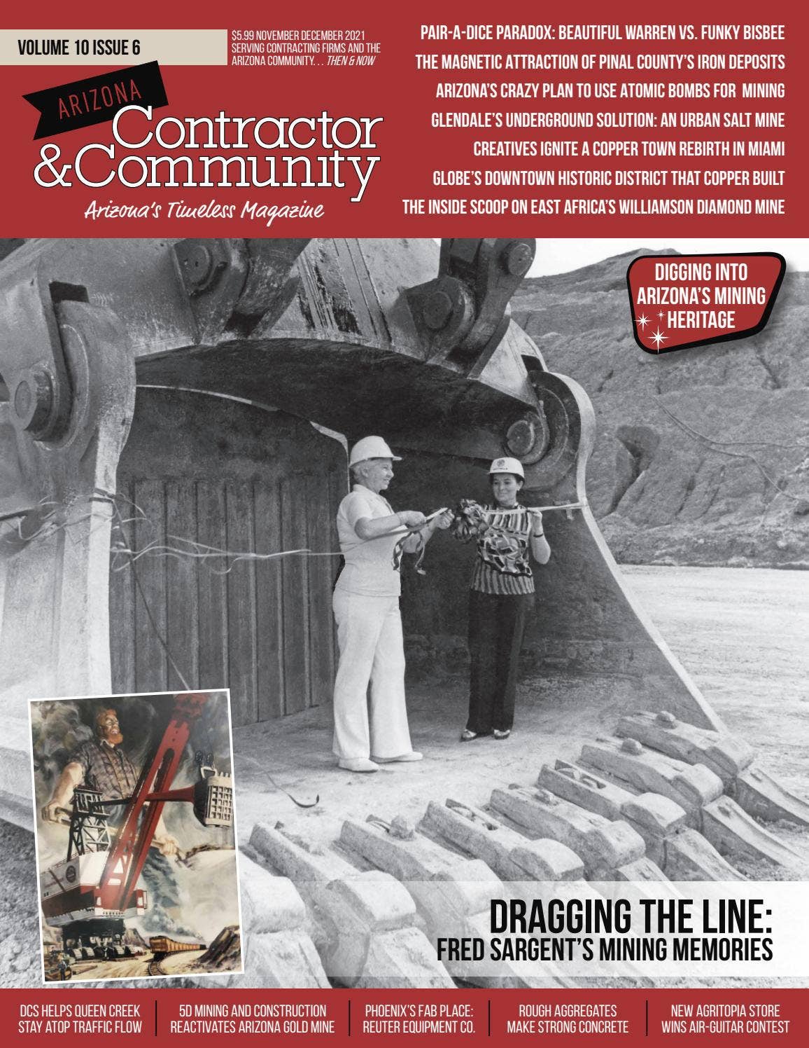 Nov/Dec 2021 by Arizona Contractor and Community - Issuu